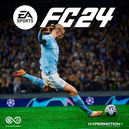 Продам FIFA23 PS4.