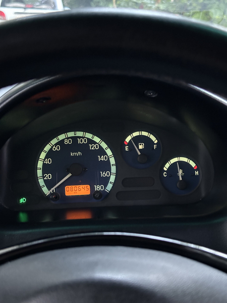 Matiz Best 2015 lux kanditsaner