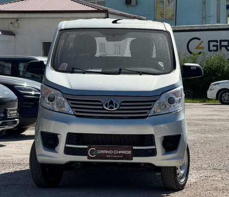 Changan Star 5 AKSIYADA