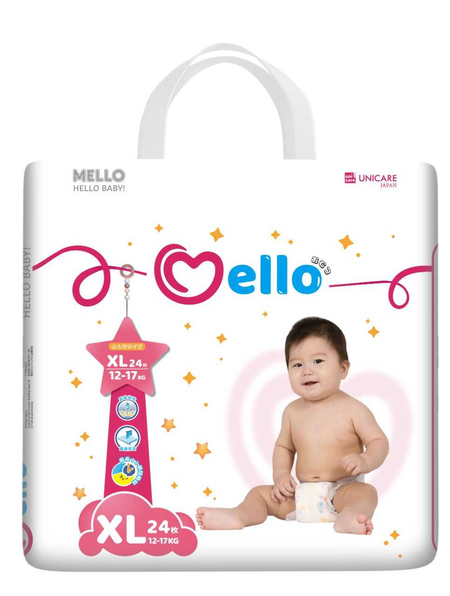 Mello Подгузники Дилерство