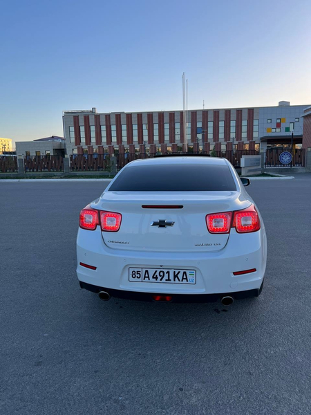 Malibu 1. 3 pozitsiya aftomat karopka