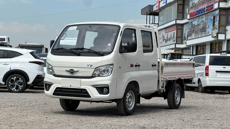 Forland 2.6 Тонна дубл кабина таййор кредит бор changan va labo orniga