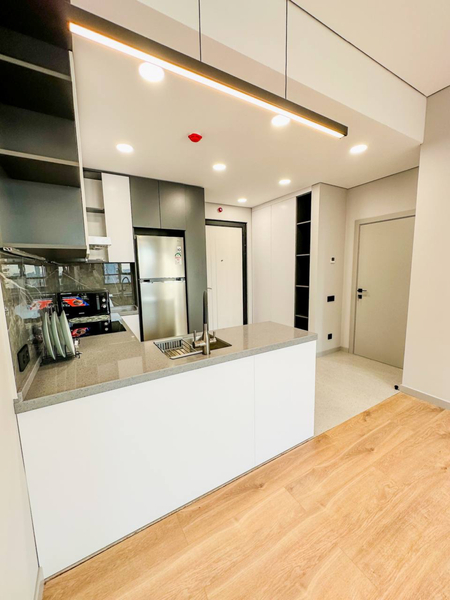 ПРОДАЖА 2-х комн. (50 м2) Акай сити - 14 этаж