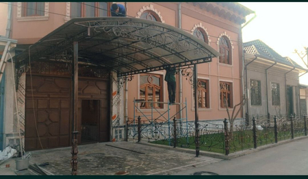Дарвоза Решетка Беседка Навес Лексан