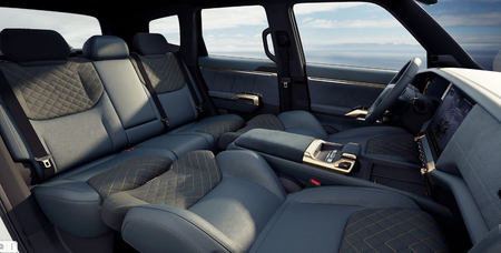 Changan Deepal G318 Hybrid