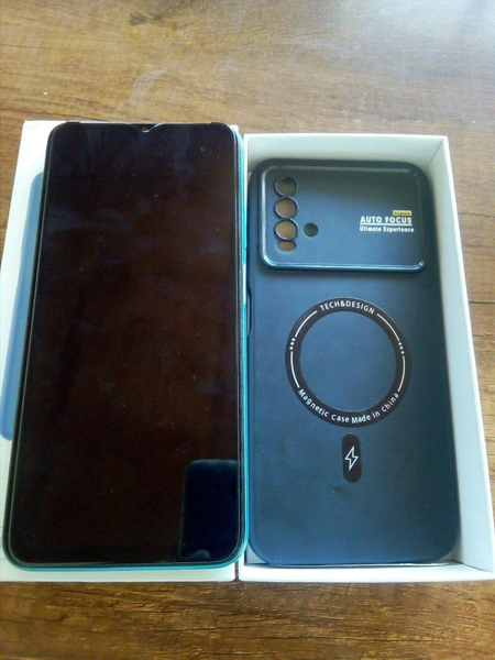 Redmi 9t 64/4 gb