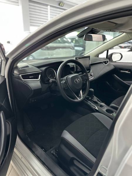 Toyota corotla в наличии