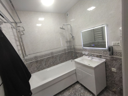 Ремонт под ключ квартира