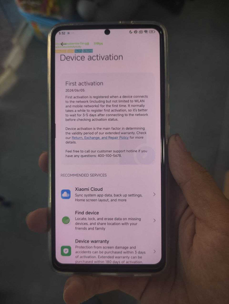 Redmi K70/POCO F6 Pro 12/256GB