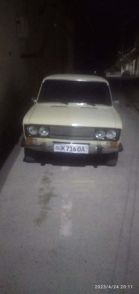 Vaz 2106 moshina