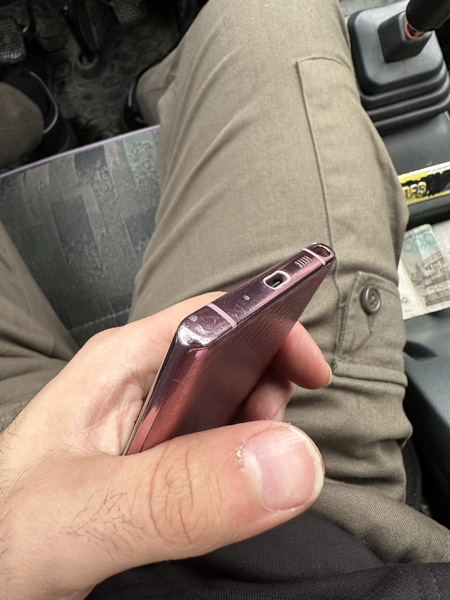 Samsung Galaxy Note 10/5G 12/256