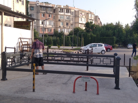 Тапчан, Калават, сури