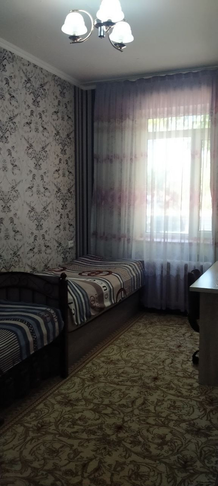 Квартира в массиве Ялангач
