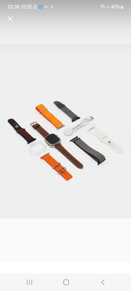 Smart watch DT 900