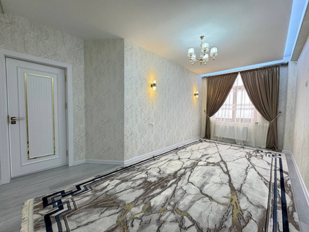 Продажа 3х комнатная Новостройка. Адрес: ул. Рудакий.