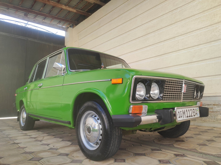 Vaz 2106 Metan Gazda Radnoy Detal Suyagi Butun