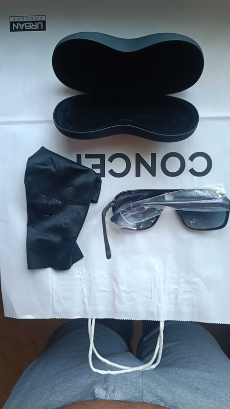 Мужские солнечные очки CARRERA ORIGINAL