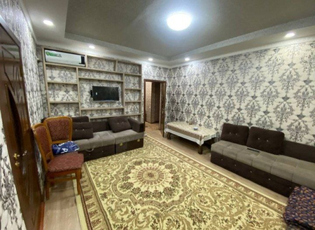 Студентам сдается 2 х ком квартира Юнус абад 6