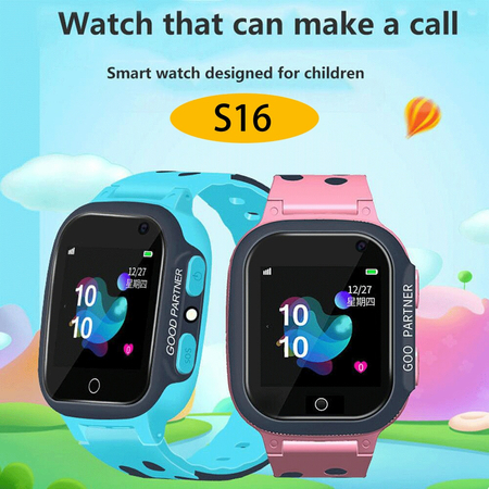 Smart baby watch GPS LBS sotiladi yengi garantiyasi bor