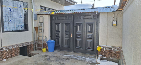 Продаётся участок барданкуль 4 комнат 1.5 сотык