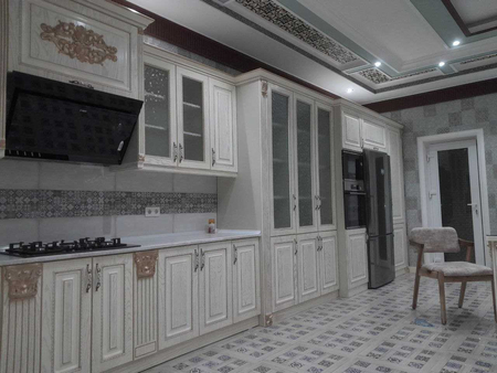 Мебель из МДФ | mebel MDF | mebil | oshxona | кухонный гарнитур РР-4