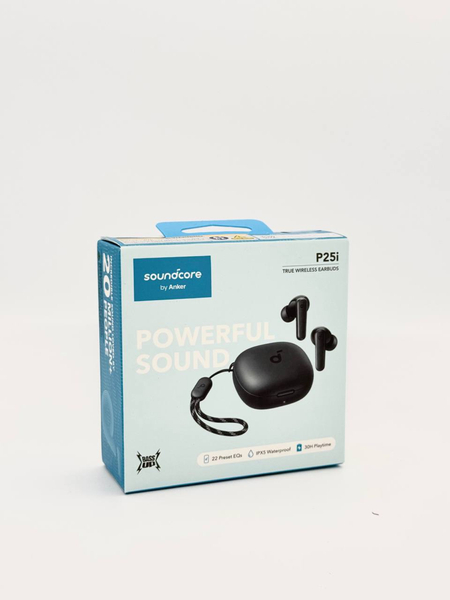 Soundcore P25i Black