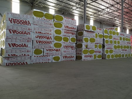 WOOLAN, ecover стекловата