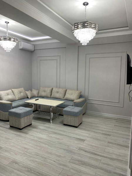 Parkent Avenue 2 ком 63м2 с ЕвроРемонтом ;