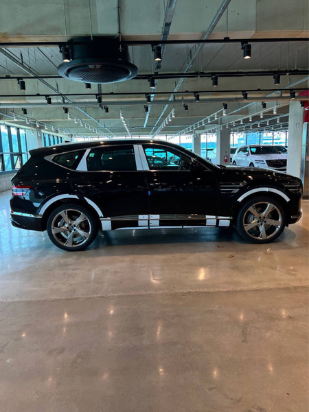 Genesis GV80 Korean
