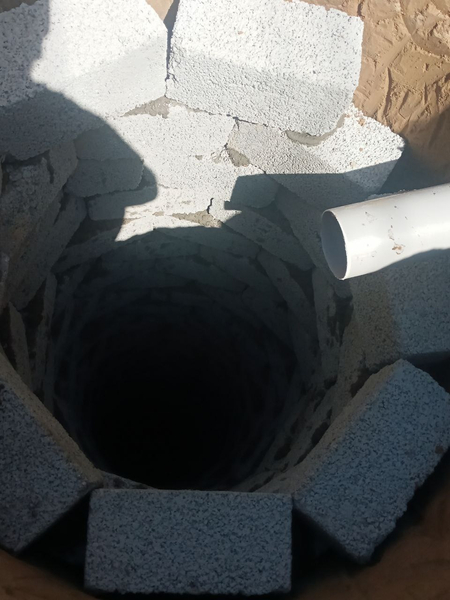 Ura transha paval yama lyomks padkop basseyn qaziymiz