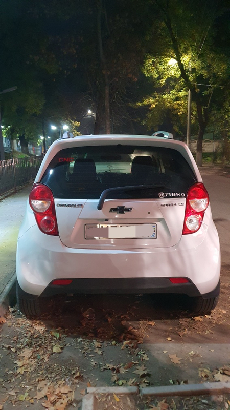 Spark evro avtomat yaxshi xolatda .спарк евро автомат в хорошем состоя
