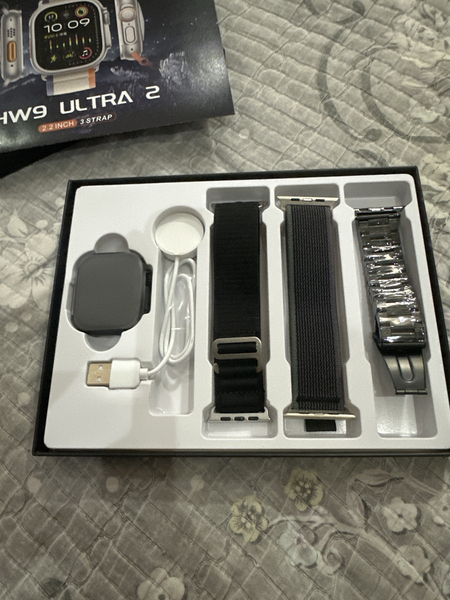 Hw9 ultra 2 продаются