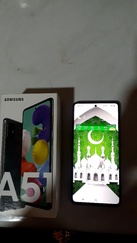 Samsung Galaxy A51