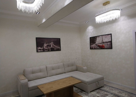 Шикарная 3х комнатная Люкс квартира на Повороте