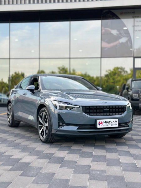 Volvo polestar 2 2021y. Naqt