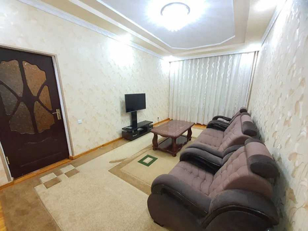 Юнусабад-9 • Биллур • 2-комн • 72 м² • этаж 2/5 • [БЭ:18623]