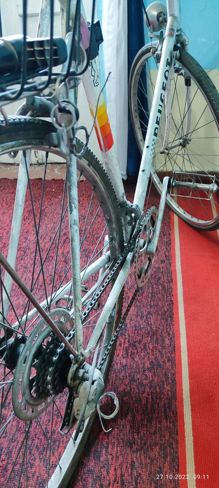 Velosiped zudlik bilan sotiladi