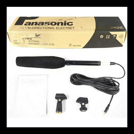 Профессиональный микрофон Panasonic EM-280 A