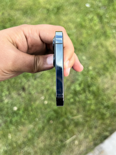 Iphone 12 pro max 256 gb