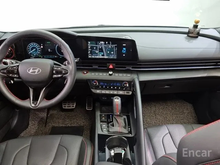 Hyundai Avante Koreadan Oʻzbekistonga zakazga obkeberamiz