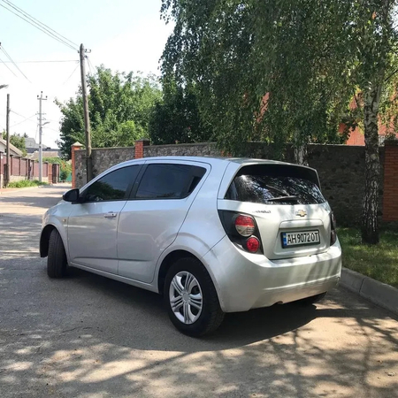 Chevrolet aveo lyuk Шевроле авео люк