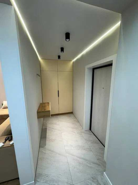Жилой комплекс: Poytaxt Residence 50.5m2 Упакованная Евро махтумкули;