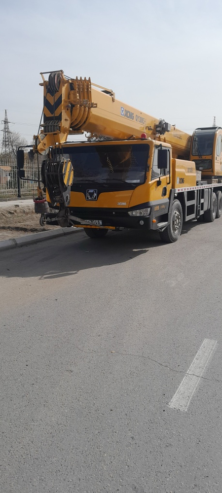 Услуга автокраны