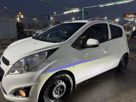 Chevrolet spark 1.25