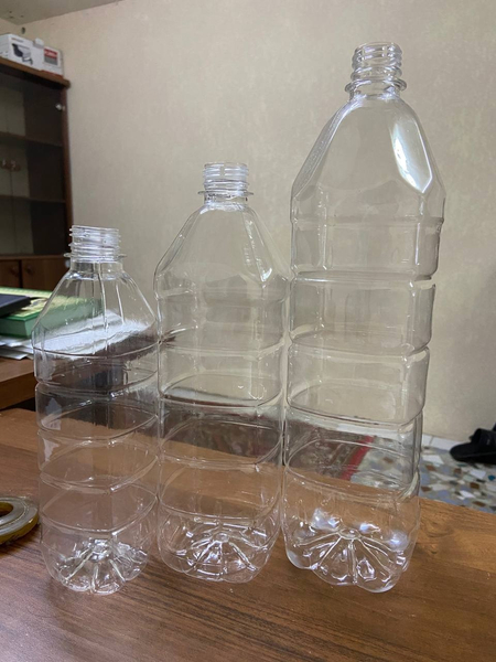 Баклашка тара флакон