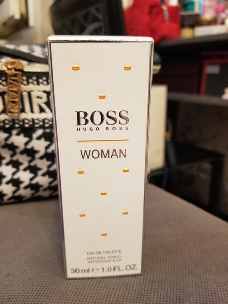 Духи hugo boss women
