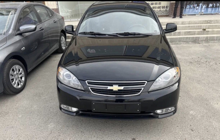 Lacetti Jentra avtomat evro