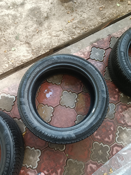 Michelin 285/45/22R Balon 1000 km yurgan