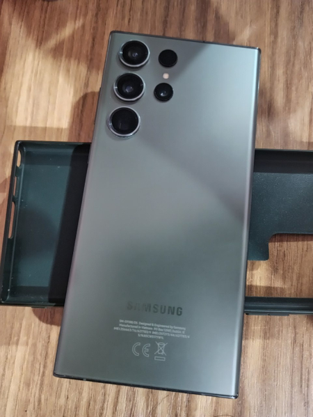 Samsung galaxy S23 ultra