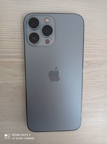 Iphone 13 pro max 128 gb